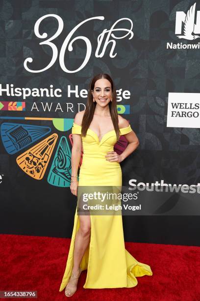 Mariana Atencio Photos And Premium High Res Pictures Getty Images