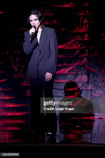 Hispanic Heritage Awards Foundation Photos And Premium High Res