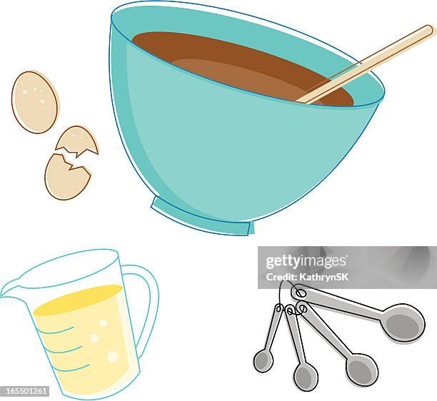 40 Mixing Bowl Drawing High Res Illustrations Getty Images