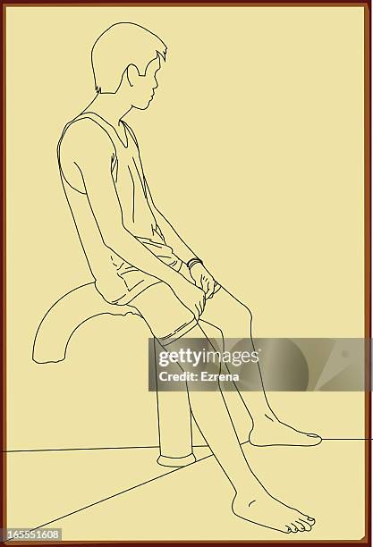 Puberty Hair High Res Illustrations Getty Images