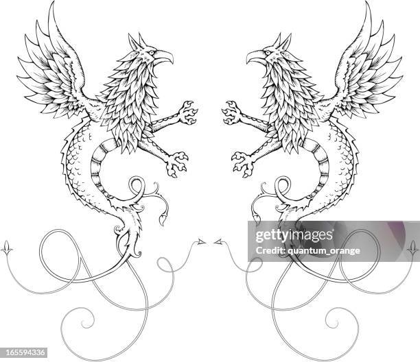 Gryphon Vector Photos and Premium High Res Pictures - Getty Images Gryphon Vector Photos and Premium High Res Pictures - Getty Images