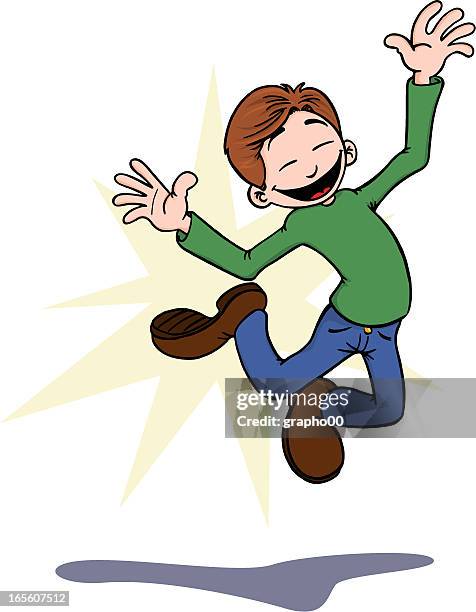 Man Laughing Hysterically Cartoon Photos And Premium High Res Pictures