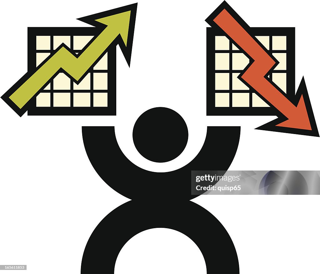 Business Trends Icon High-Res Vector Graphic - Getty Images Business Trends Icon High-Res Vector Graphic - Getty Images