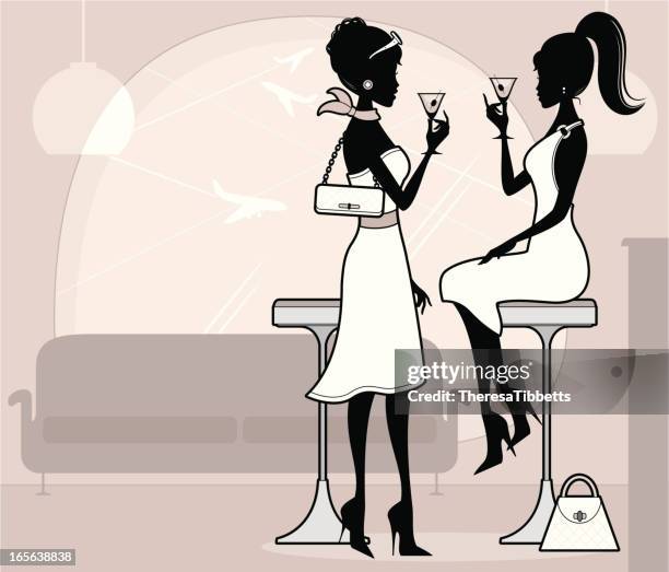 First Class Lounge High Res Vector Graphic Getty Images