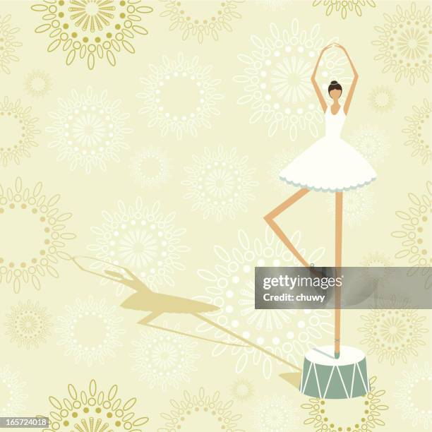Ballerina High Res Vector Graphic Getty Images