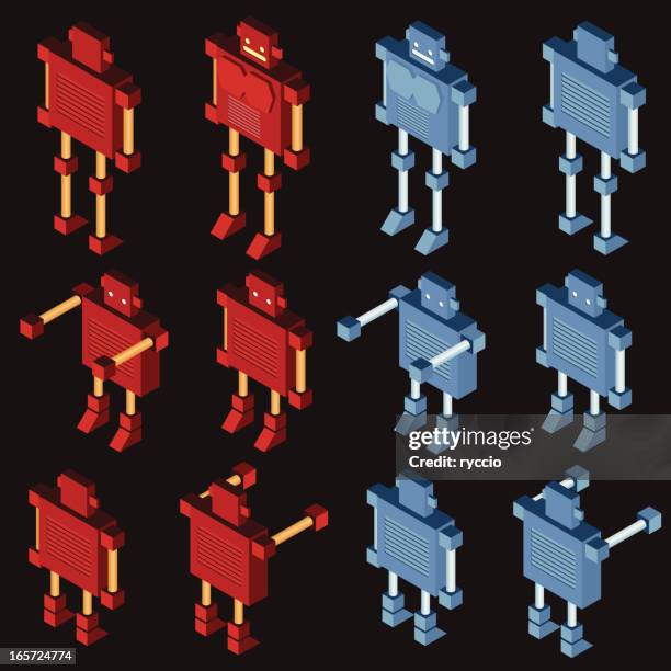 60 Robot Arm Isometric Stock Photos, High-Res Pictures, and Images ... 60 Robot Arm Isometric Stock Photos, High-Res Pictures, and Images ...