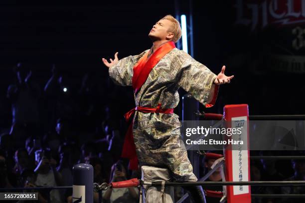 Okada Kazuchika Photos and Premium High Res Pictures - Getty Images Okada Kazuchika Photos and Premium High Res Pictures - Getty Images