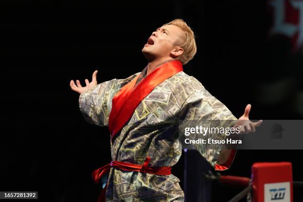Okada Kazuchika Photos and Premium High Res Pictures - Getty Images Okada Kazuchika Photos and Premium High Res Pictures - Getty Images