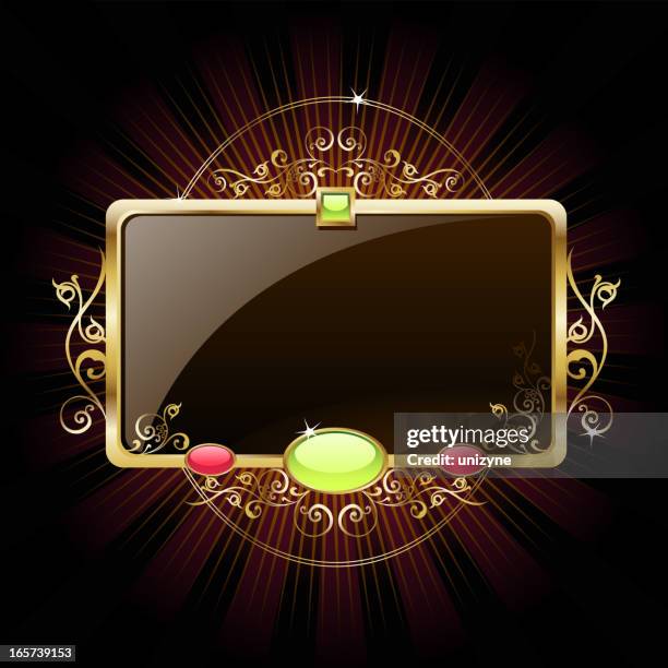 Elegant Glossy Frame High-Res Vector Graphic - Getty Images Elegant Glossy Frame High-Res Vector Graphic - Getty Images