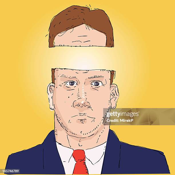 41 Brain Scan Mental Illness High Res Illustrations Getty Images