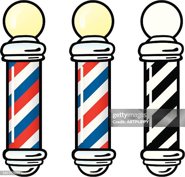 60 Why Are Barber Poles Red And White Stock Photos, High-Res Pictures ... 60 Why Are Barber Poles Red And White Stock Photos, High-Res Pictures ...