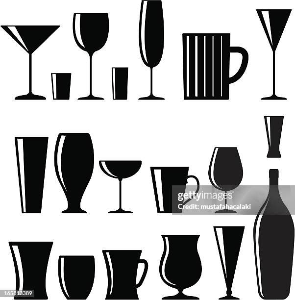 Shot Glasses Illustration Photos And Premium High Res Pictures Getty Images
