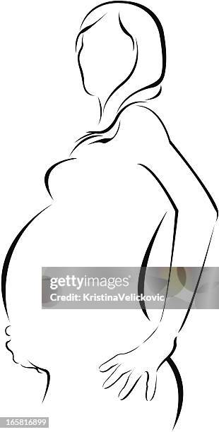 Of Nude Pregnant Women Photos And Premium High Res Pictures Getty Images