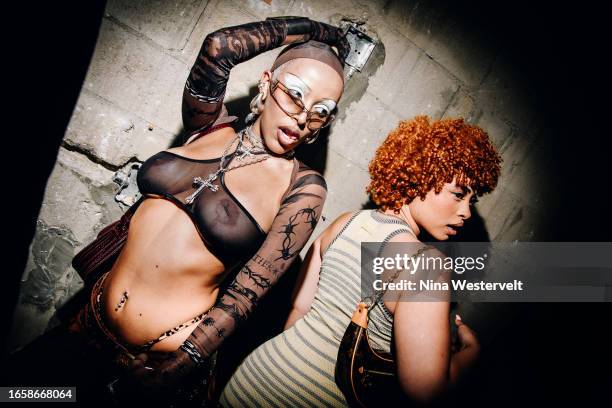 2 929 Ice Spice Photos And High Res Pictures Getty Images