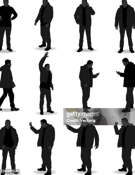 112 Human Body Outline Front Back High Res Illustrations Getty Images