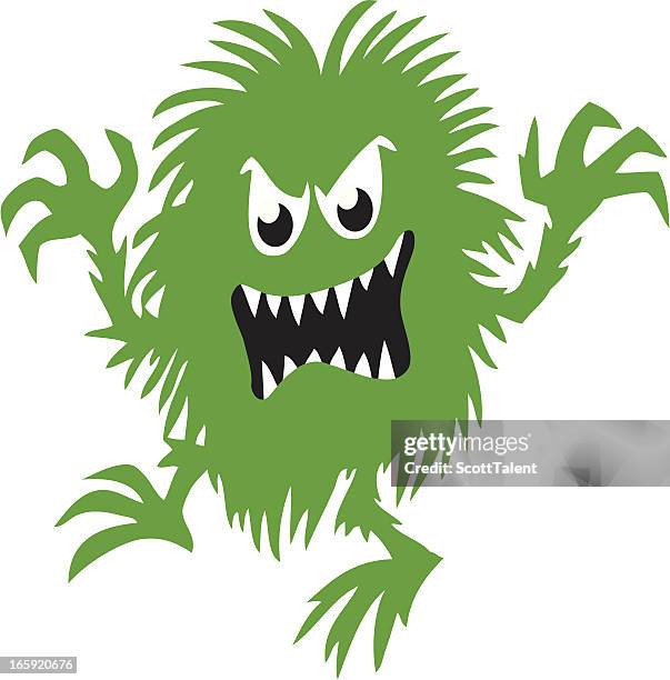 Hairy Monster Photos And Premium High Res Pictures Getty Images