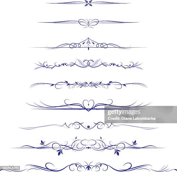 Separator Line Photos And Premium High Res Pictures Getty Images