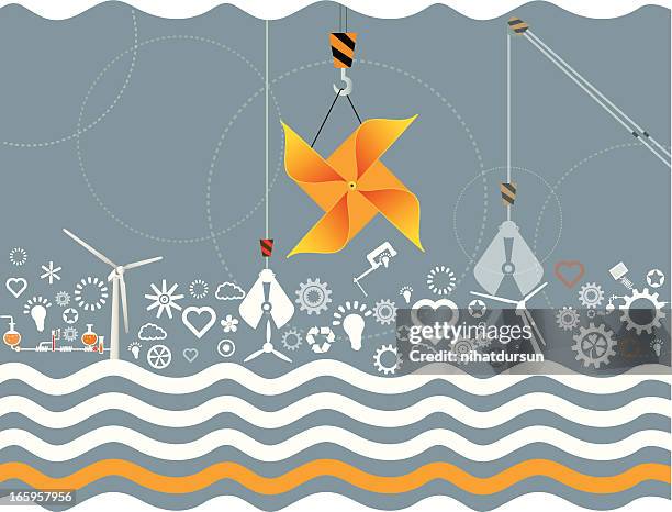 Wind Turbine Gears Photos and Premium High Res Pictures - Getty Images Wind Turbine Gears Photos and Premium High Res Pictures - Getty Images