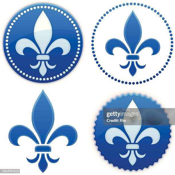 Fleur De Lis Photos And Premium High Res Pictures Getty Images