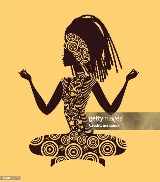162 Dreadlocks High Res Illustrations Getty Images