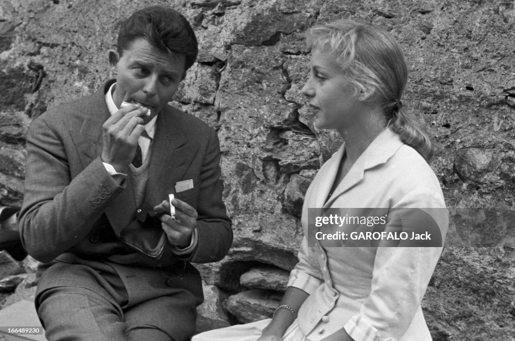 'La Meilleure Part'. Savoie, Modane et Aussois- 24 septembre 1955 ... 'La Meilleure Part'. Savoie, Modane et Aussois- 24 septembre 1955 ...