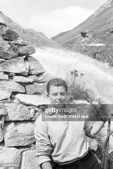 'La Meilleure Part'. Savoie, Modane et Aussois- 24 septembre 1955 ... 'La Meilleure Part'. Savoie, Modane et Aussois- 24 septembre 1955 ...