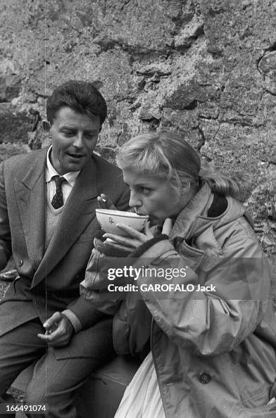 'La Meilleure Part'. Savoie, Modane et Aussois- 24 septembre 1955 ... 'La Meilleure Part'. Savoie, Modane et Aussois- 24 septembre 1955 ...