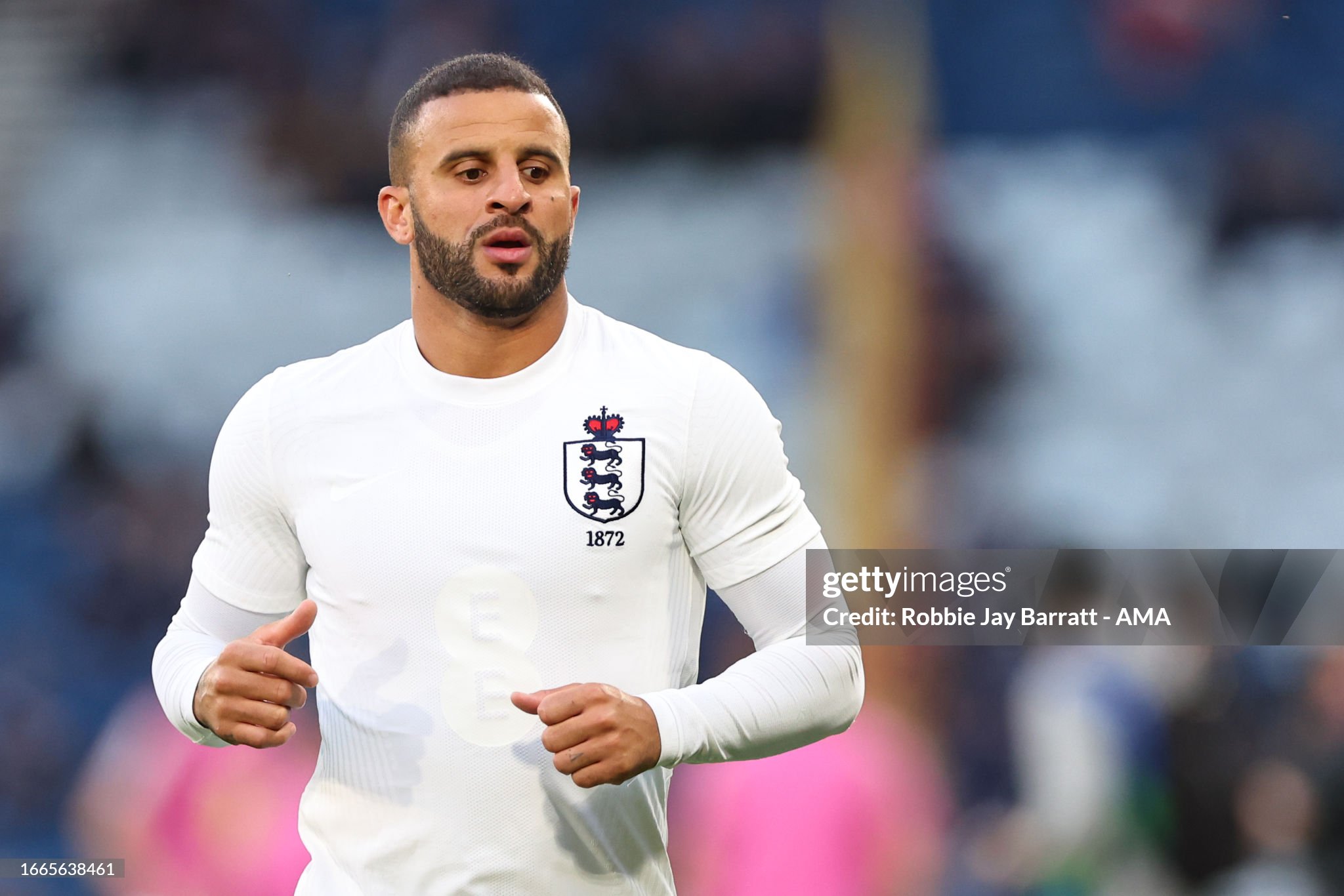 Man City Right Back Kyle Walker Signs New Deal Until 2026