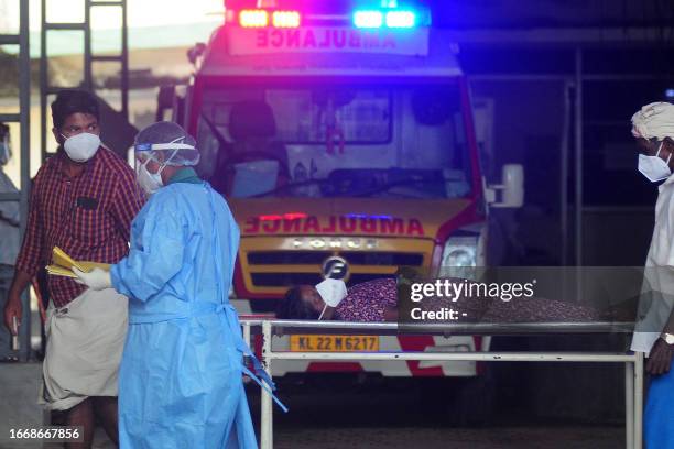 301 Nipah Virus Stock Photos, High-Res Pictures, and Images - Getty Images 301 Nipah Virus Stock Photos, High-Res Pictures, and Images - Getty Images