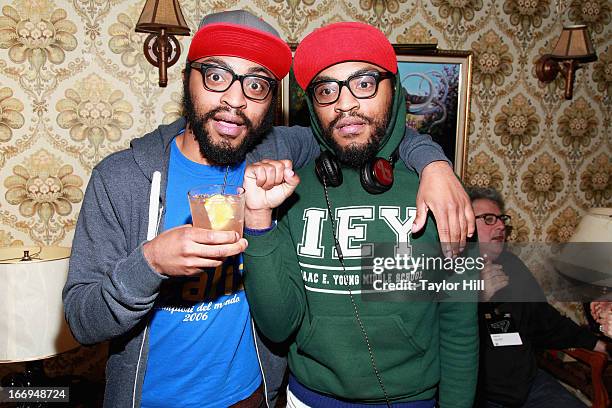 Set Up Punch Premiere After Party 2013 Tribeca Film Festival Photos And