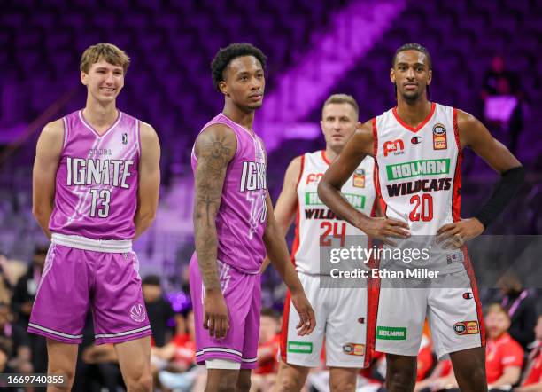 1522 Matas Buzelis Photos And High Res Pictures Getty Images