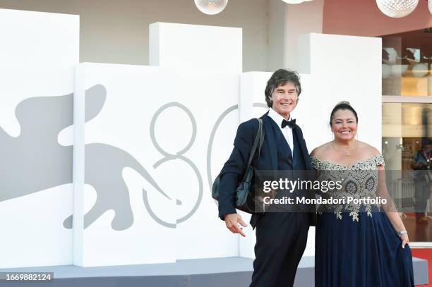 Ronn Moss Wife Photos And Premium High Res Pictures Getty Images