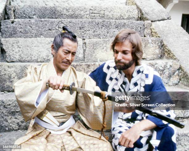 33 Richard Chamberlain Shogun Stock Photos, High-Res Pictures, and ... 33 Richard Chamberlain Shogun Stock Photos, High-Res Pictures, and ...