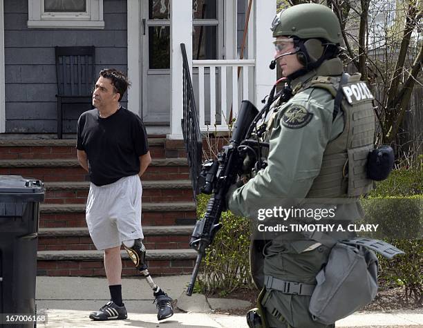 Boston Police Department Swat Team Photos And Premium High Res Pictures Getty Images