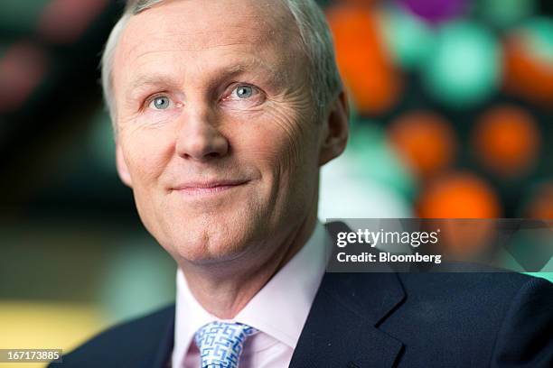 Pret A Manger Ceo Clive Schlee Interview Photos And Premium High Res Pictures Getty Images