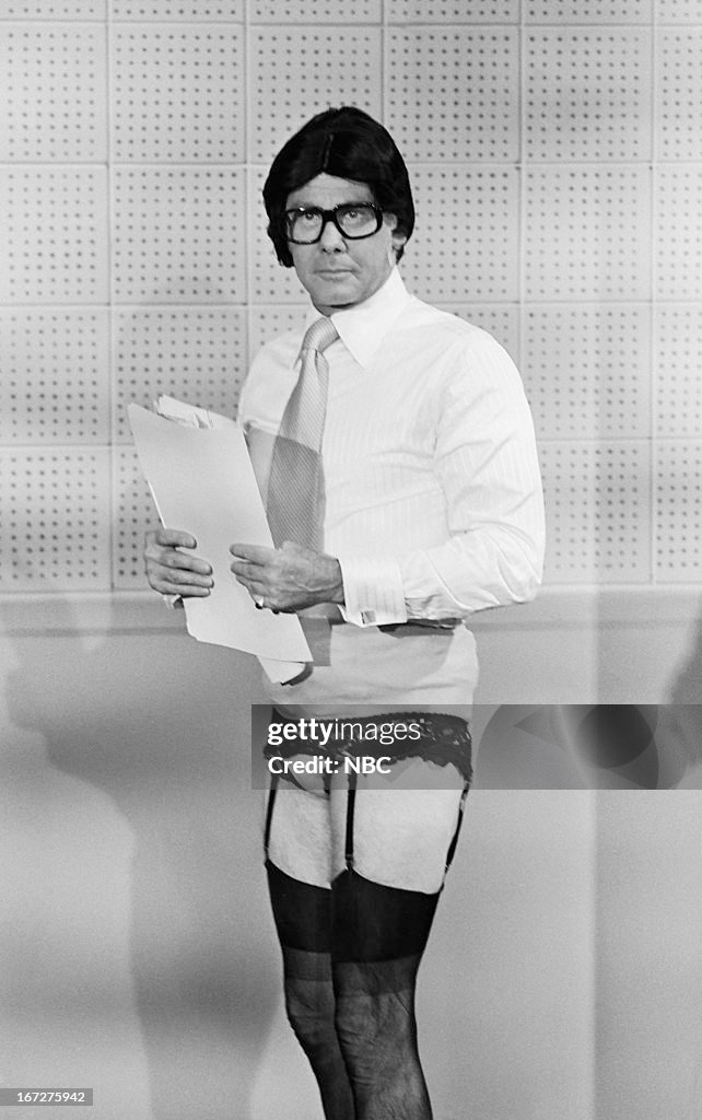 Johnny Carson During A Skit On November 3 1978 Nachrichtenfoto Getty Images