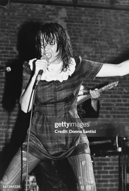 338 Christina Amphlett Photos And High Res Pictures Getty Images