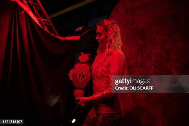 Wrestler Tnt Photos And Premium High Res Pictures Getty Images