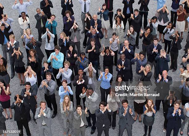 1,097 Diverse Crowd Clapping Stock Photos, High-Res Pictures, and ... 1,097 Diverse Crowd Clapping Stock Photos, High-Res Pictures, and ...