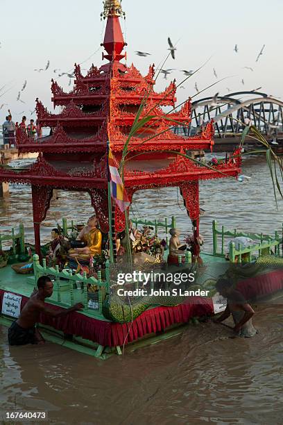 Hlaing River Photos And Premium High Res Pictures Getty Images