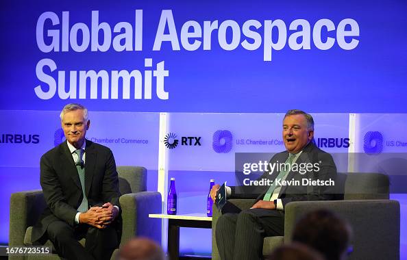 Robert Isom, CEO of American Airlines , speaks at the U.S. Chamber of ... Robert Isom, CEO of American Airlines , speaks at the U.S. Chamber of ...