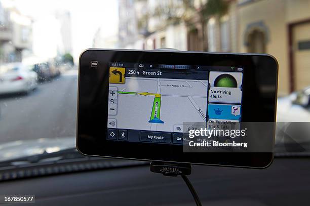 Magellan Global Positioning System Photos and Premium High Res Pictures ... Magellan Global Positioning System Photos and Premium High Res Pictures ...