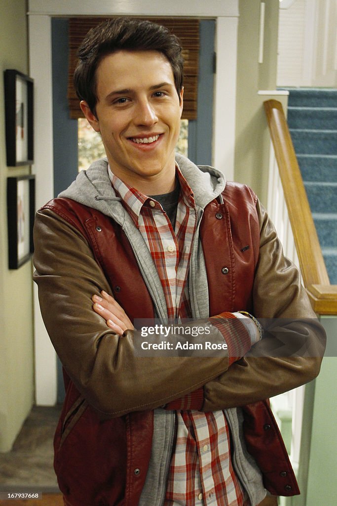 Spencer Good Luck Charlie