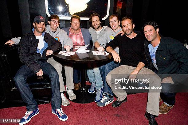 Wolf Larson Photos And Premium High Res Pictures Getty Images