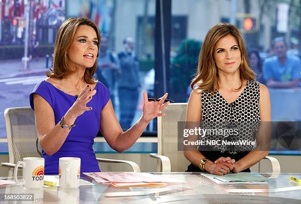 Natalie Morales News Anchor Photos And Premium High Res Pictures