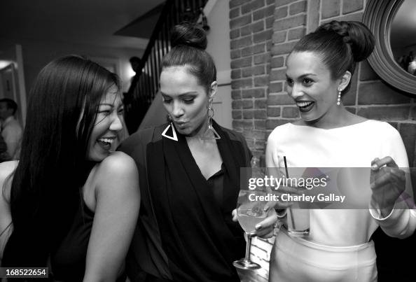 Playmate Hiromi Oshima 2005 Playmate Of The Year Tiffany Fallon And