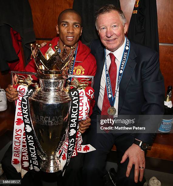 Sir Alex Ferguson Trophy Photos and Premium High Res Pictures - Getty ... Sir Alex Ferguson Trophy Photos and Premium High Res Pictures - Getty ...