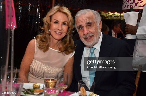 Carl Icahn, billionaire investor and chairman of Icahn Enterprises ... Carl Icahn, billionaire investor and chairman of Icahn Enterprises ...