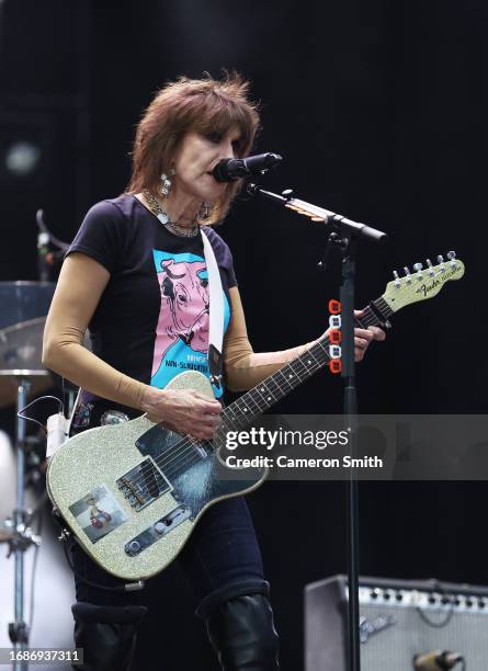 Chrissie Hynde Photos And Premium High Res Pictures Getty Images