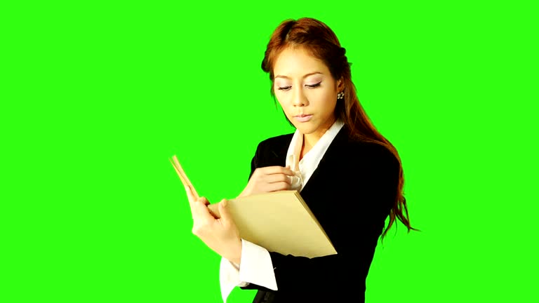 Book Green Background Videos And Hd Footage Getty Images